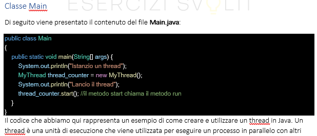 Come creare un thread su Java che conta fino a 5 - La soluzione per gli ...